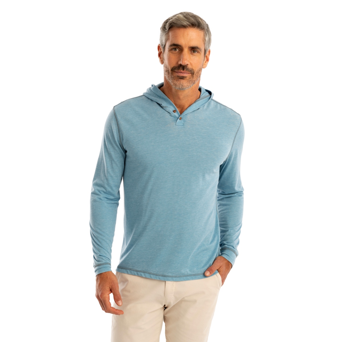 Johnnie O Zed Hoodie Pga Tour Superstore