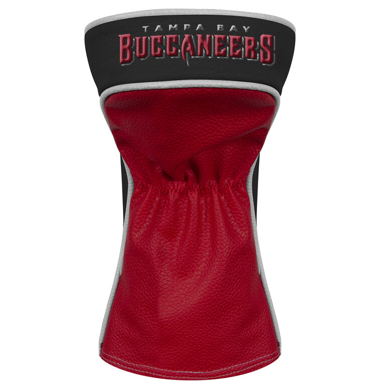 Team Effort Tampa Bay Buccaneers Individual Driver Headcover Pga Tour