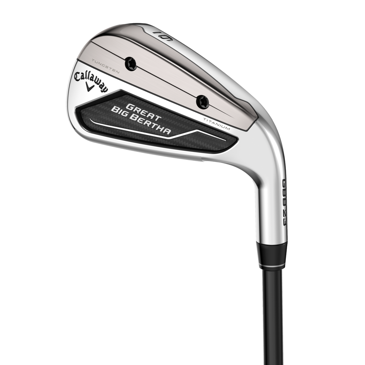 Callaway Great Big Bertha Combo Set W Graphite Shafts Pga Tour