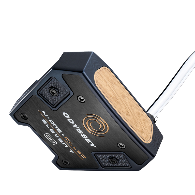 Odyssey Ai-ONE Milled Eleven T DB Putter | PGA TOUR Superstore