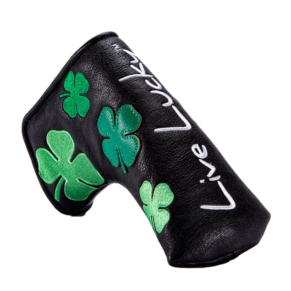 CMC Design Black Clover Live Lucky Blade Putter Cover | PGA TOUR Superstore