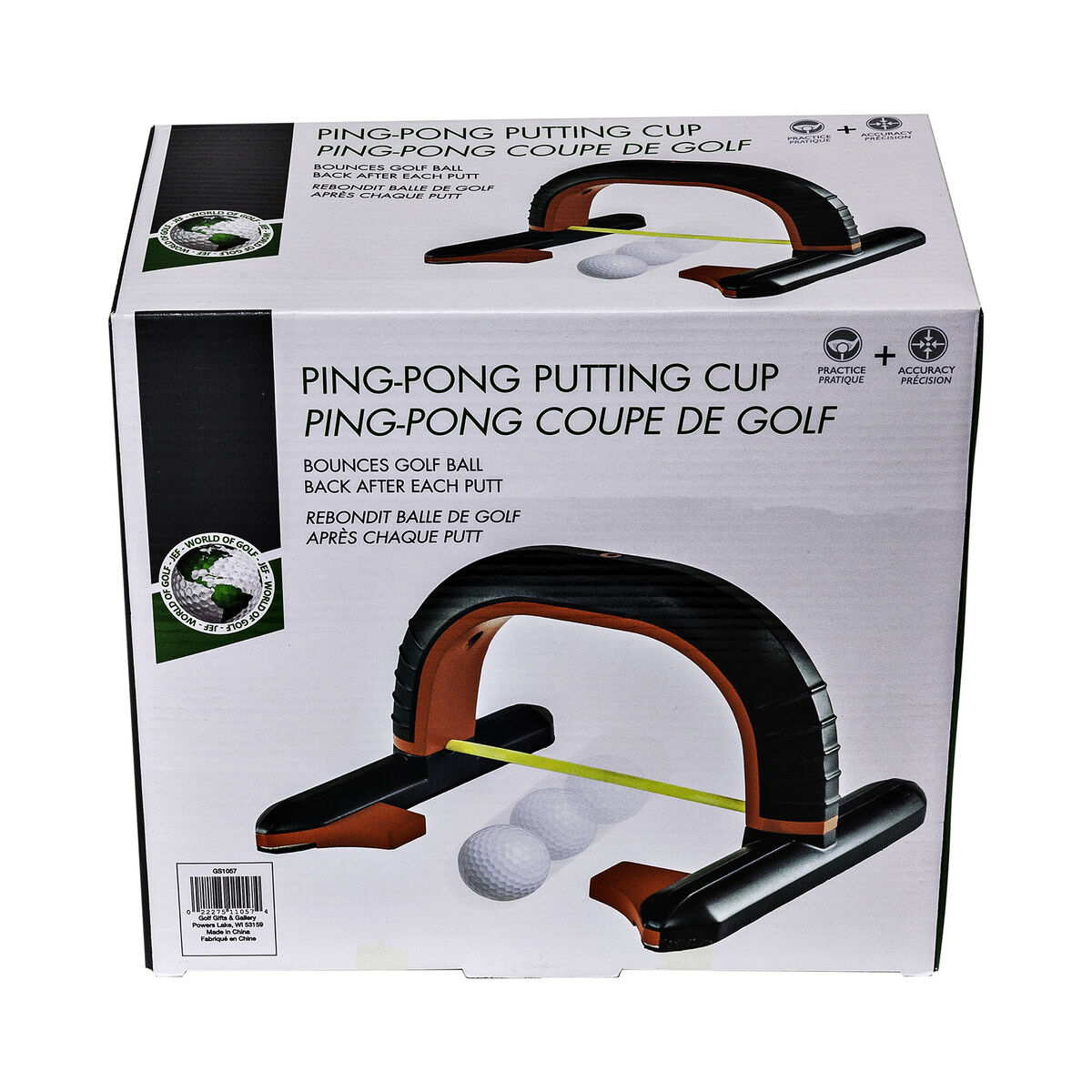 Golf Gifts & Gallery Ping Pong Putting Cup | PGA TOUR Superstore