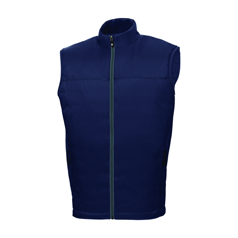 FootJoy Full-Zip Insulated Vest | PGA TOUR Superstore