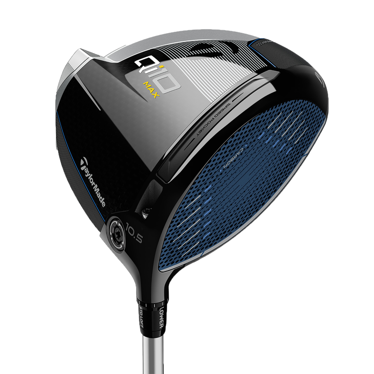 TaylorMade Qi10 Max Driver | PGA TOUR Superstore