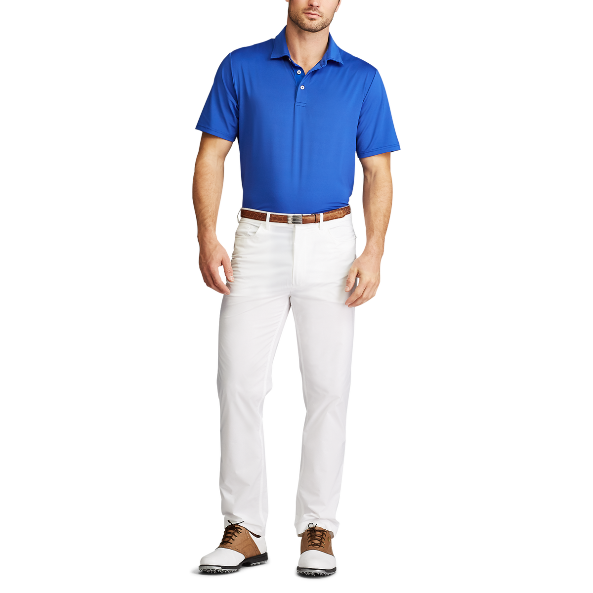 Rlx Golf Classic Fit Performance Polo Pga Tour Superstore