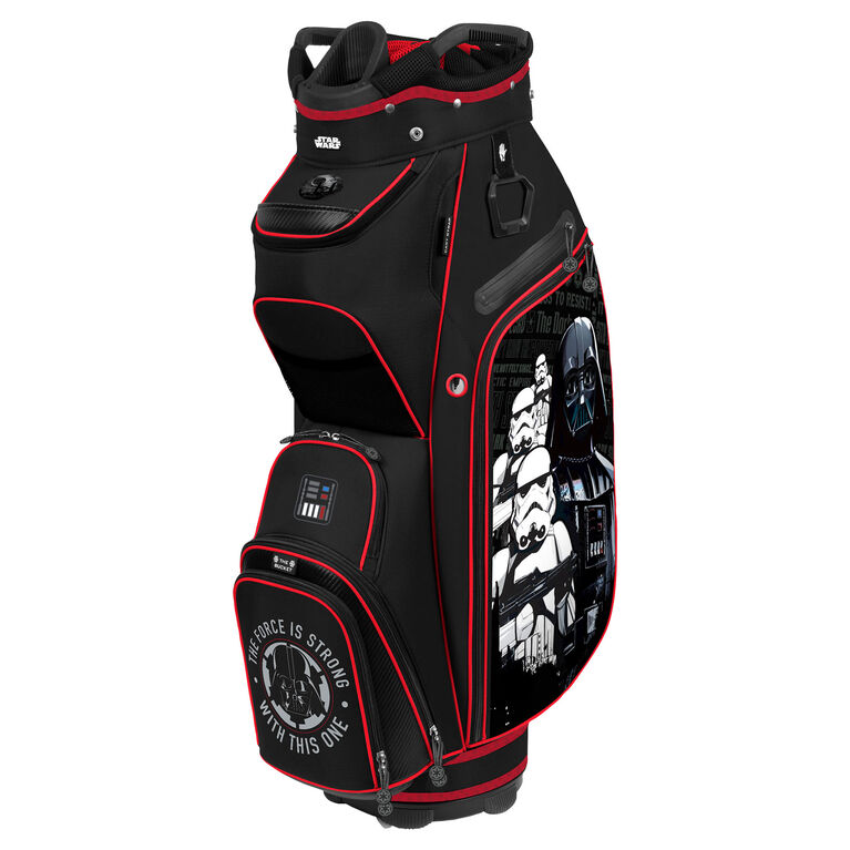 Team Effort Star Wars Bucket Iii Cooler Cart Bag Pga Tour Superstore