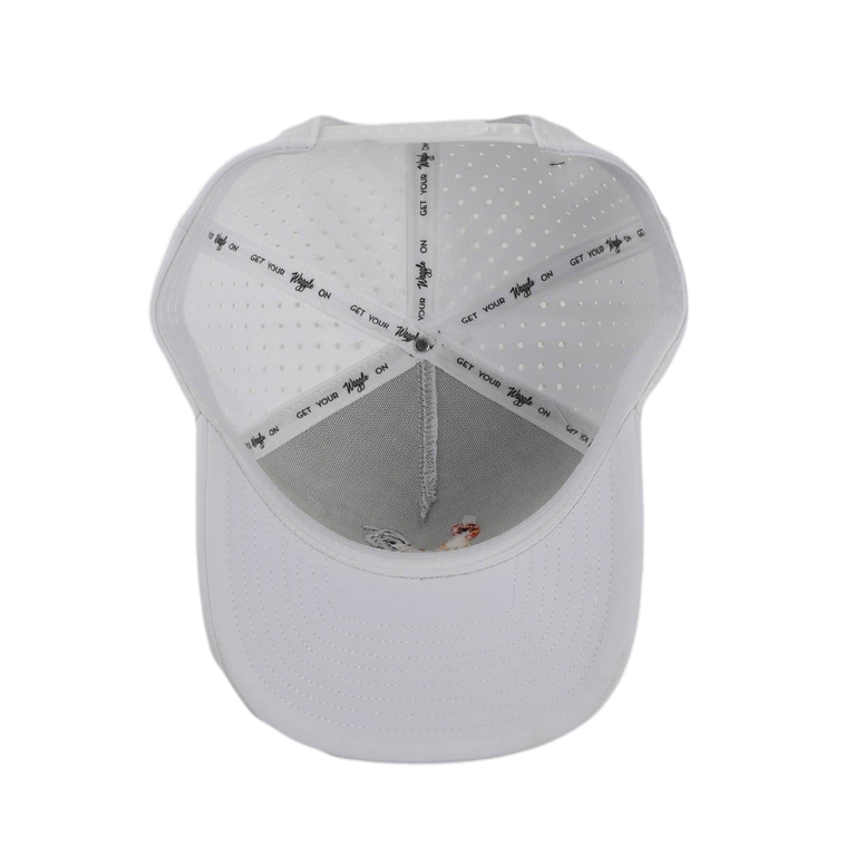 Waggle Feelin Cocky Snapback Hat Pga Tour Superstore