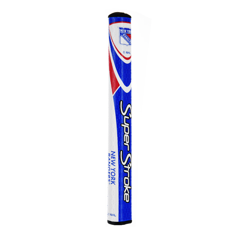 SuperStroke NHL Mid Slim 2.0 Putter Grip - New York Rangers | PGA TOUR ...