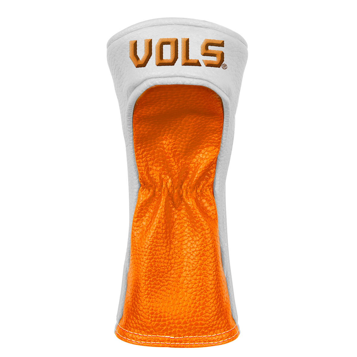 Team Effort Tennessee Volunteers Hybrid Headcover Pga Tour Superstore