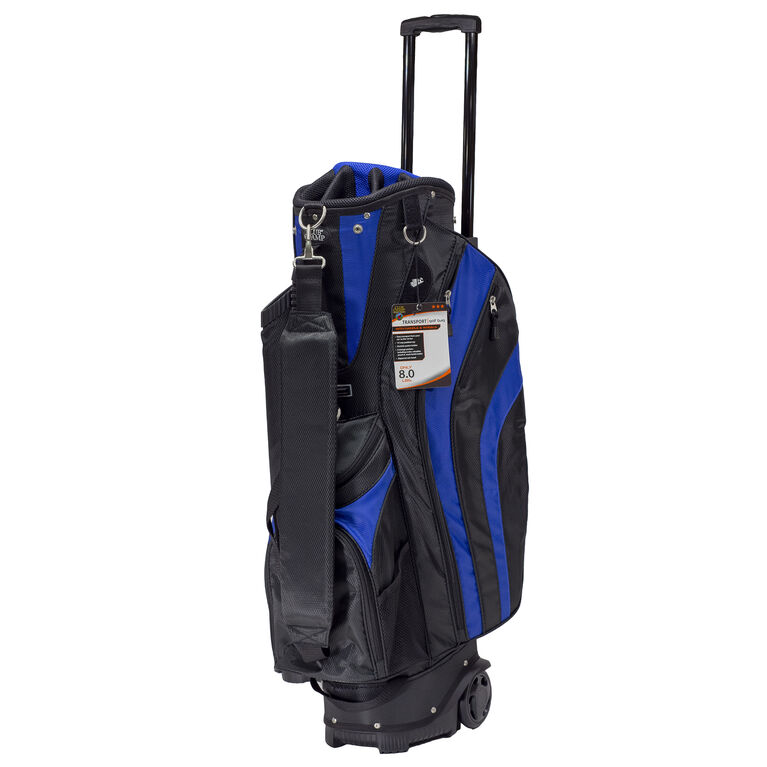 Golf Gifts & Gallery Cart Bag with Handle & Wheels | PGA TOUR Superstore