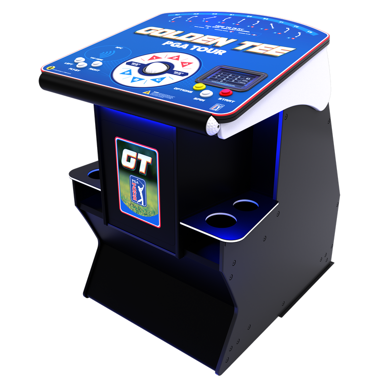 Golden Tee PGA TOUR Clubhouse Standard Edition | PGA TOUR Superstore