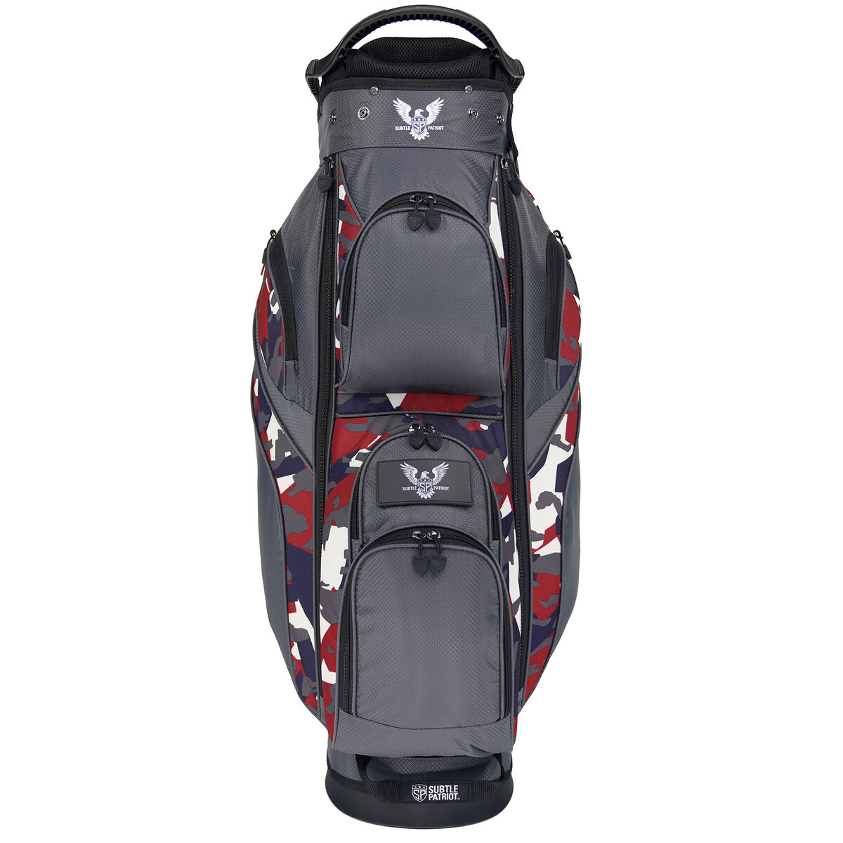 Subtle Patriot Hero Cart Bag Pga Tour Superstore