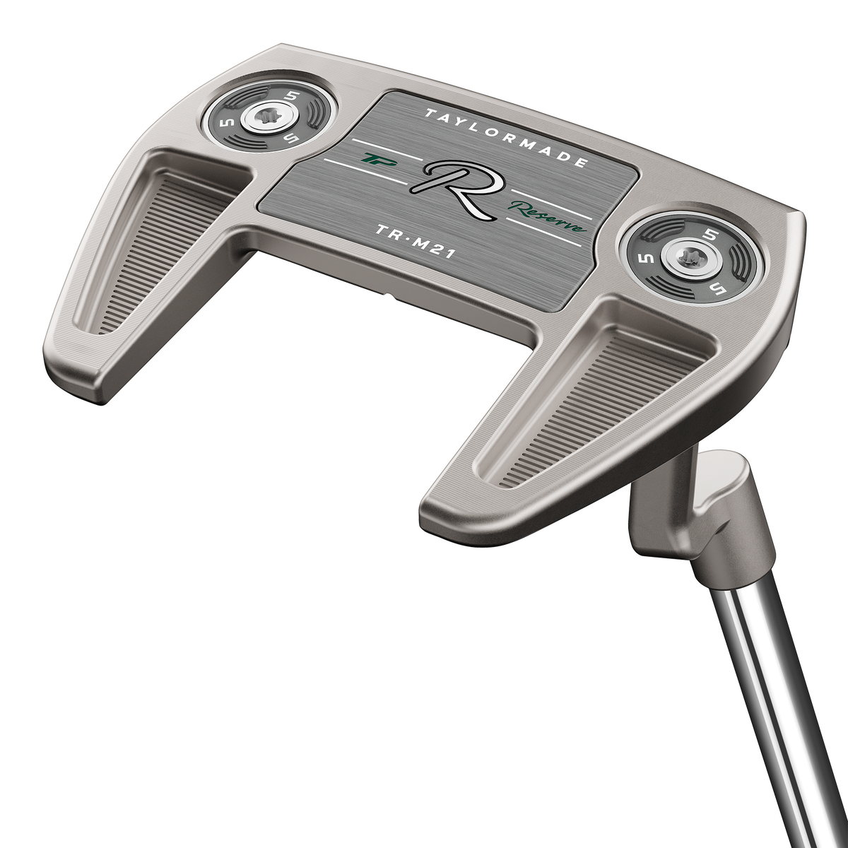 TaylorMade TP Reserve TR-M21 Putter | PGA TOUR Superstore