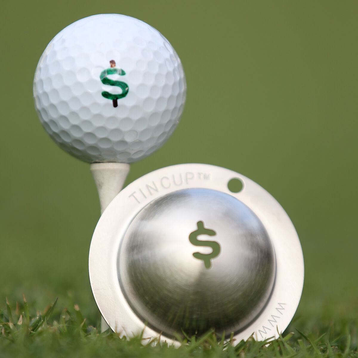 Tin Cup- Nassau | PGA TOUR Superstore