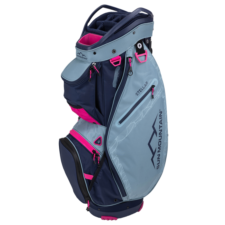 Sun Mountain Stellar Women's 2024 Cart Bag | PGA TOUR Superstore
