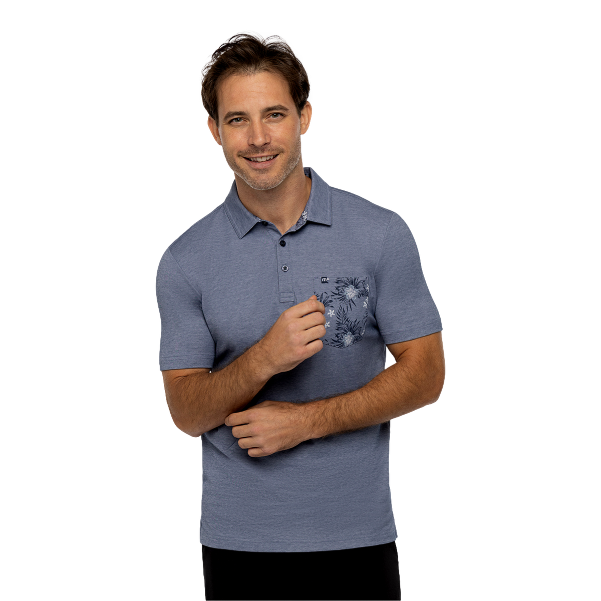 TravisMathew No Maps Polo | PGA TOUR Superstore