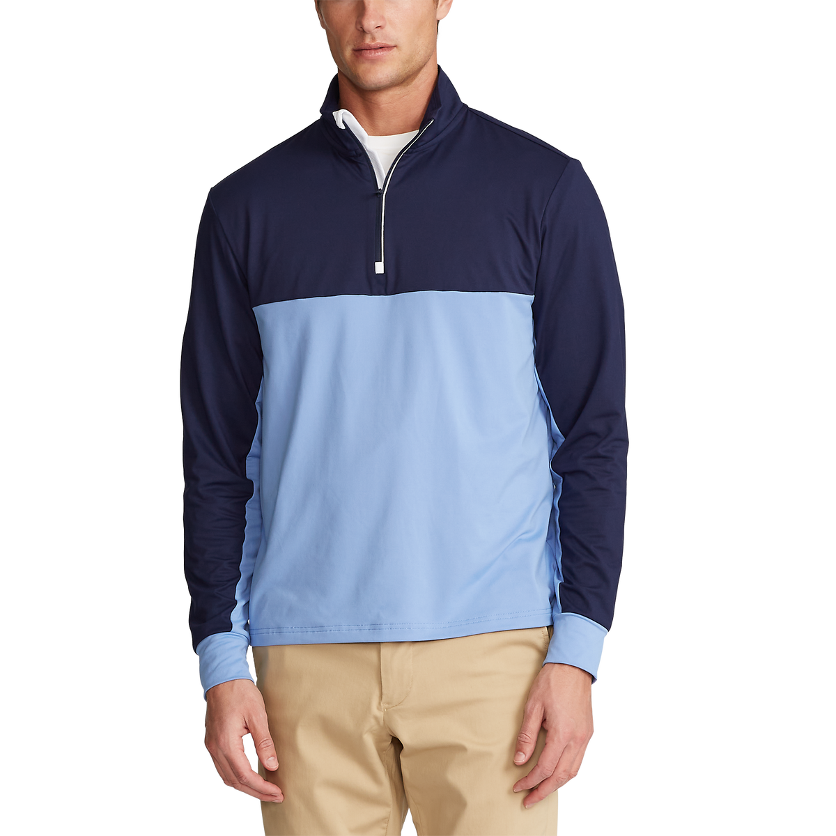 Polo Golf Jersey Quarter Zip Pullover Pga Tour Superstore