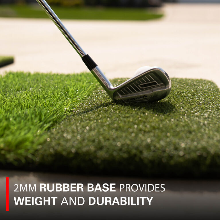 Rukket Sports Tri-Turf Hitting Mat | PGA TOUR Superstore