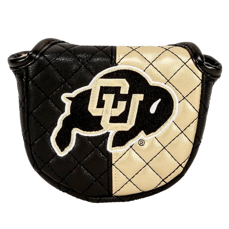 Cmc Design Colorado Buffaloes Blade Putter Cover Pga Tour Superstore