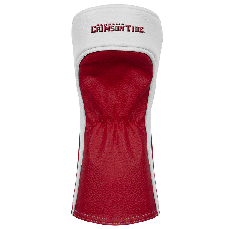 Team Effort Alabama Crimson Tide Individual Fairway Headcover Pga