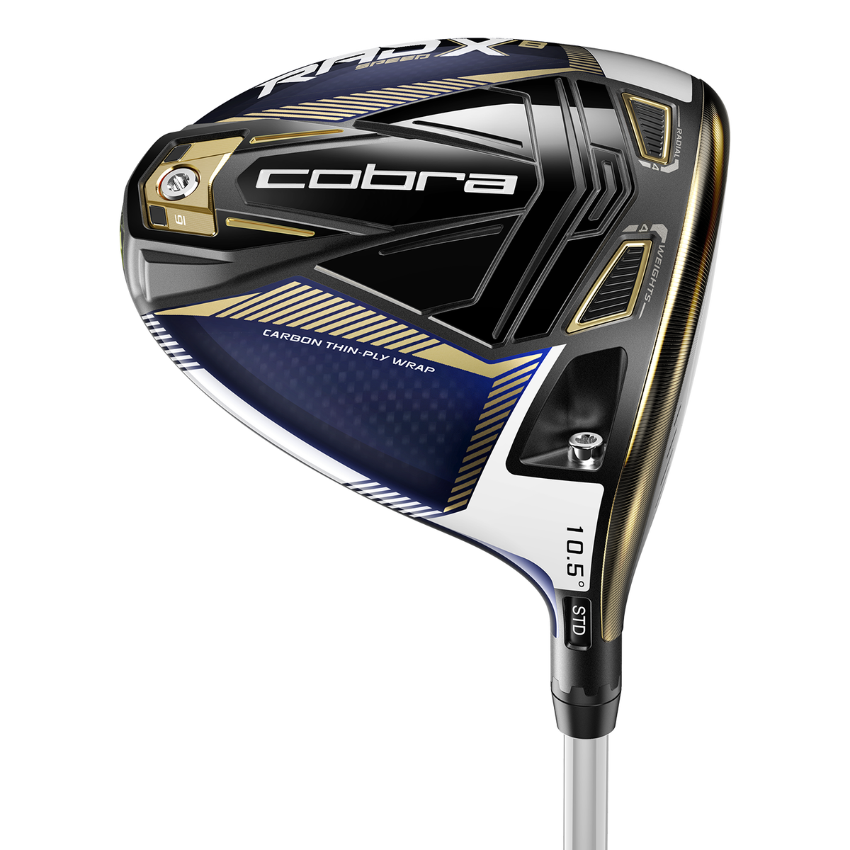 Cobra KING RADSPEED XB Driver - Palm Tree Crew | PGA TOUR Superstore