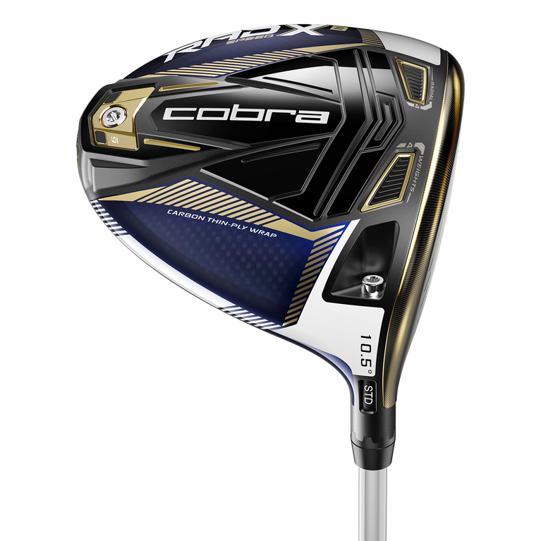 Cobra KING RADSPEED XB Driver - Palm Tree Crew | PGA TOUR Superstore