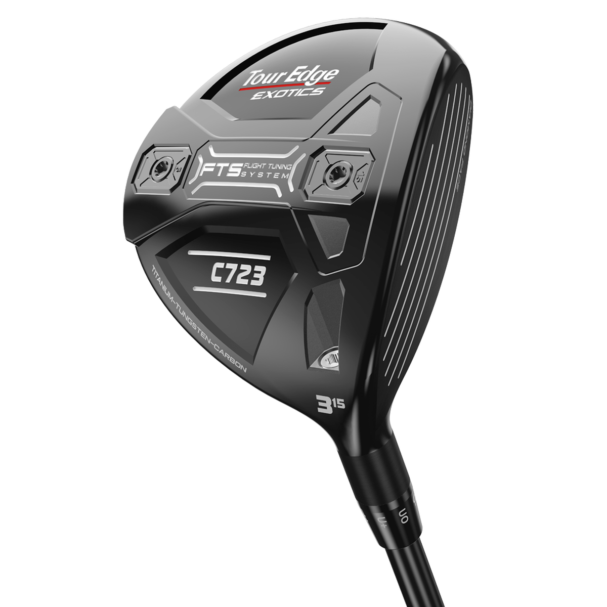 Tour Edge Exotics C723 Fairway Wood | PGA TOUR Superstore