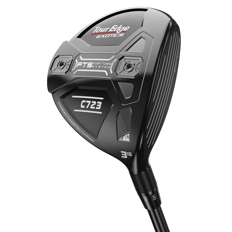 Tour Edge Exotics C723 Fairway Wood | PGA TOUR Superstore