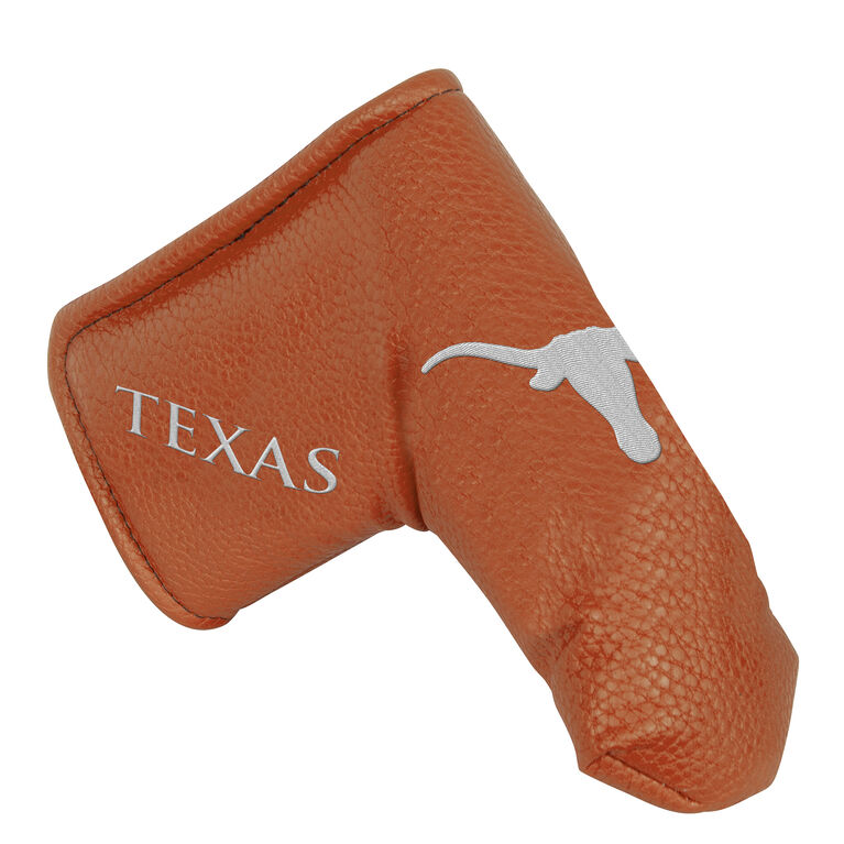 Team Effort Texas Longhorns Blade Putter Cover Pga Tour Superstore