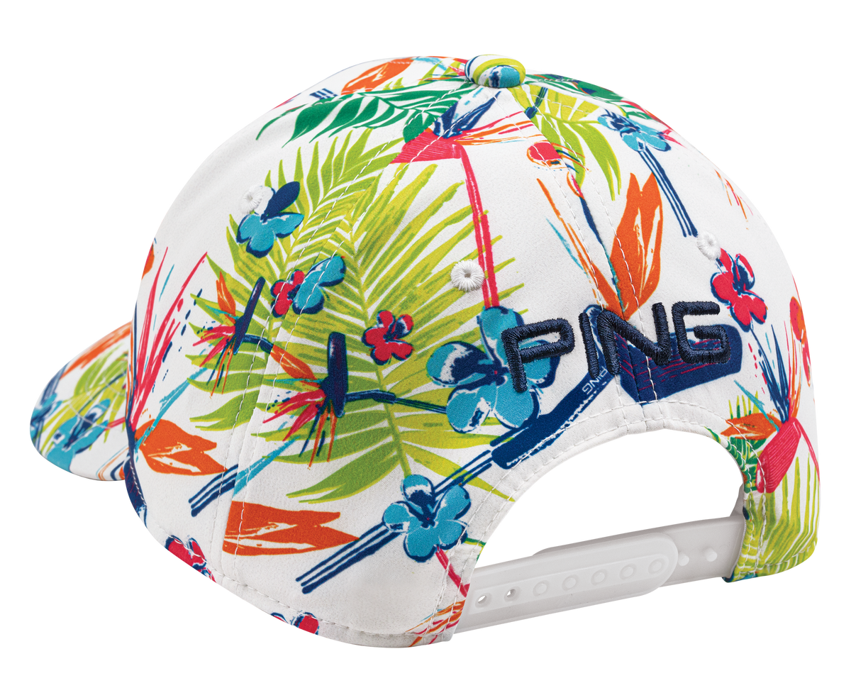 PING Clubs of Paradise Tour Snapback | PGA TOUR Superstore
