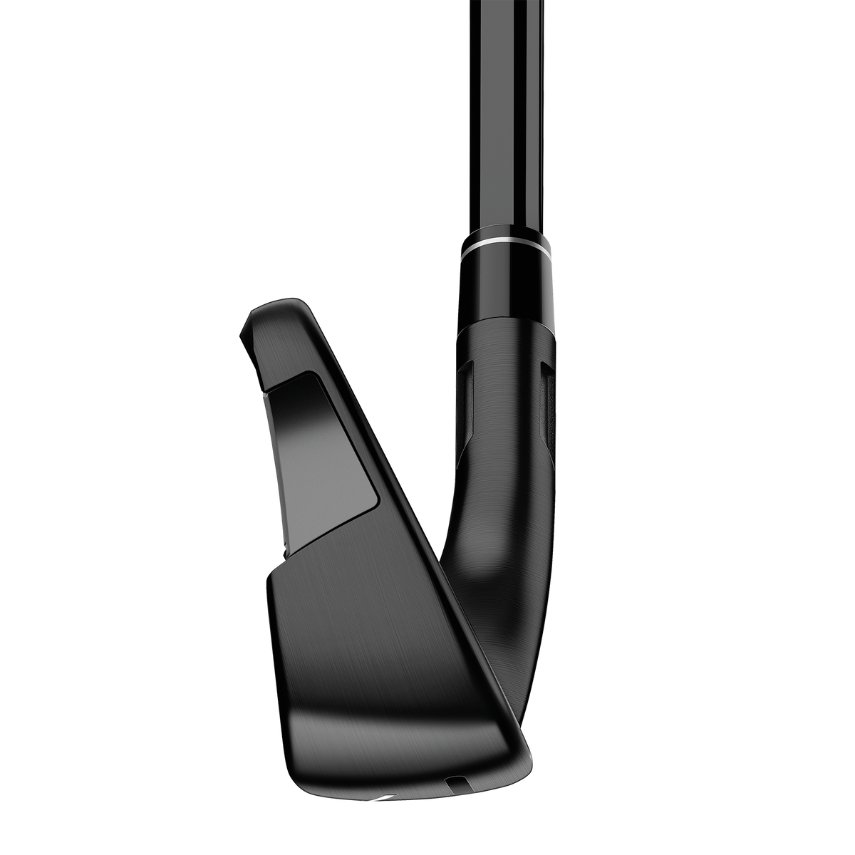 TaylorMade Stealth Black Irons w/ Steel Shafts | PGA TOUR Superstore