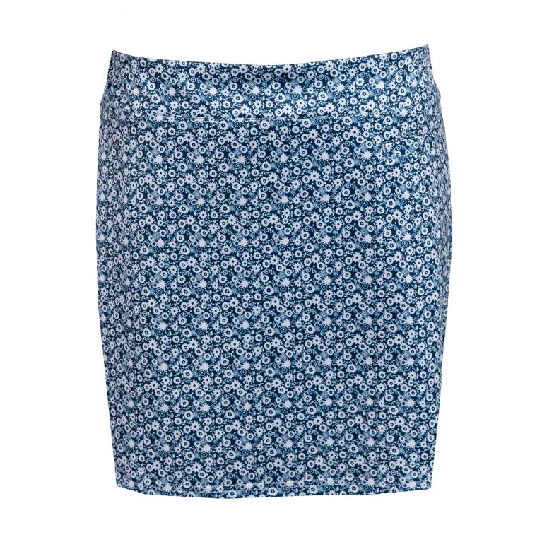 Pebble Beach Ditsy Floral Pull On 165 Skort Pga Tour Superstore