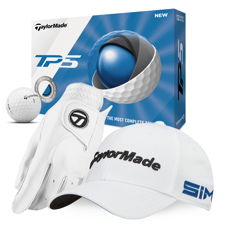 TaylorMade TP5 Father's Day Bundle | PGA TOUR Superstore