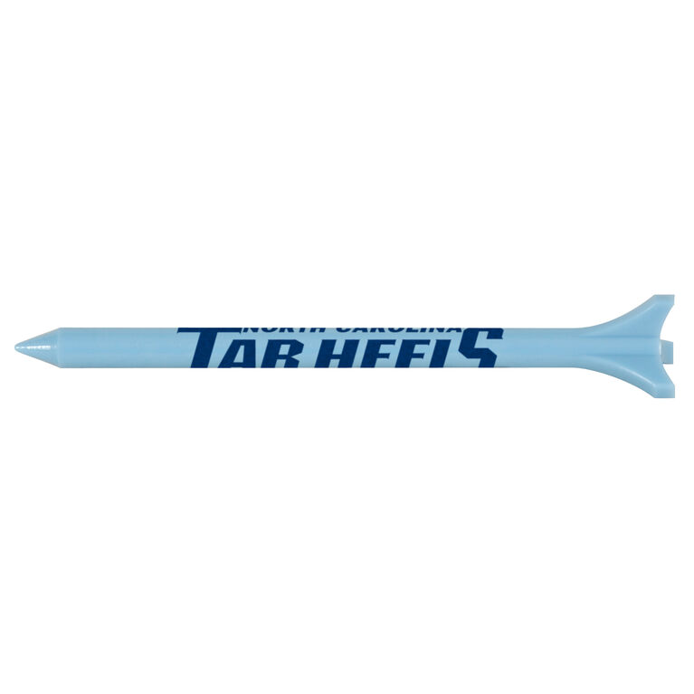 Team Effort North Carolina Tar Heels Zero Friction Tee Pack Pga Tour