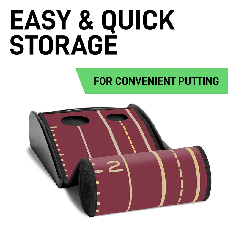 Perfect Practice Arizona State Collegiate Edition Putting Mat | PGA ...