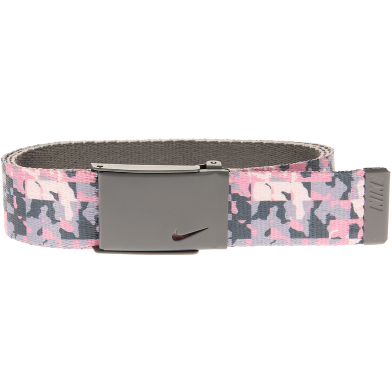 Spirit Leatherworks Camo Web Women's Belt | PGA TOUR Superstore