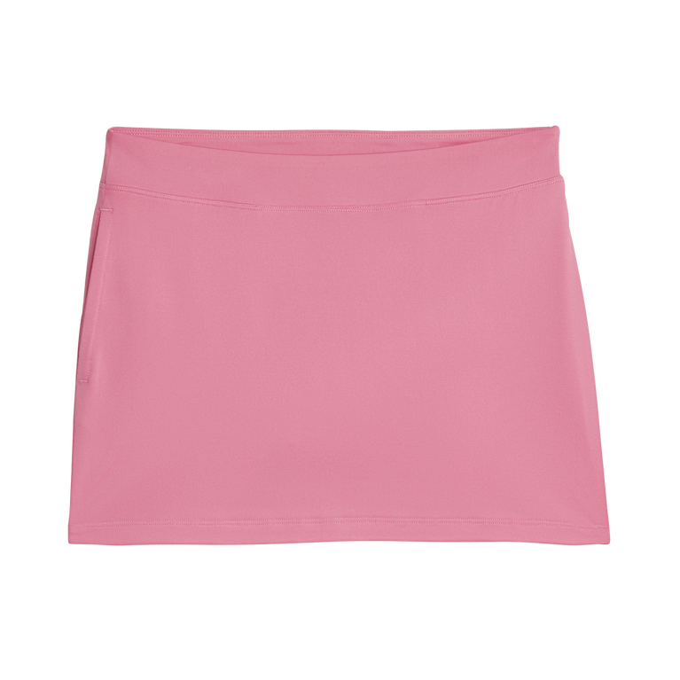 PUMA Girls Solid Knit Skort | PGA TOUR Superstore