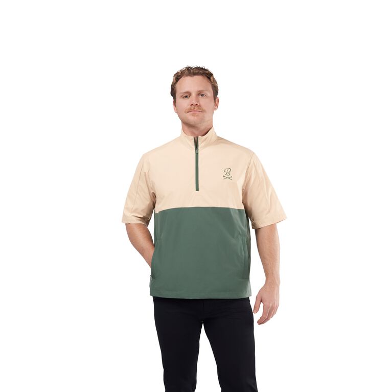 Barstool Sports Short Sleeve Windbreaker | PGA TOUR Superstore