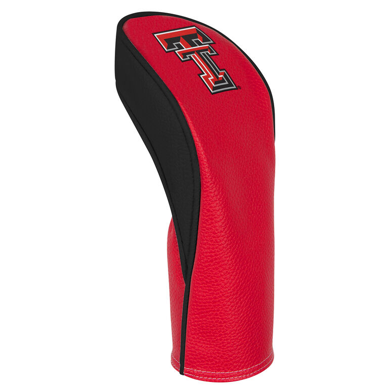 Team Effort Texas Tech Red Raiders Individual Fairway Headcover Pga