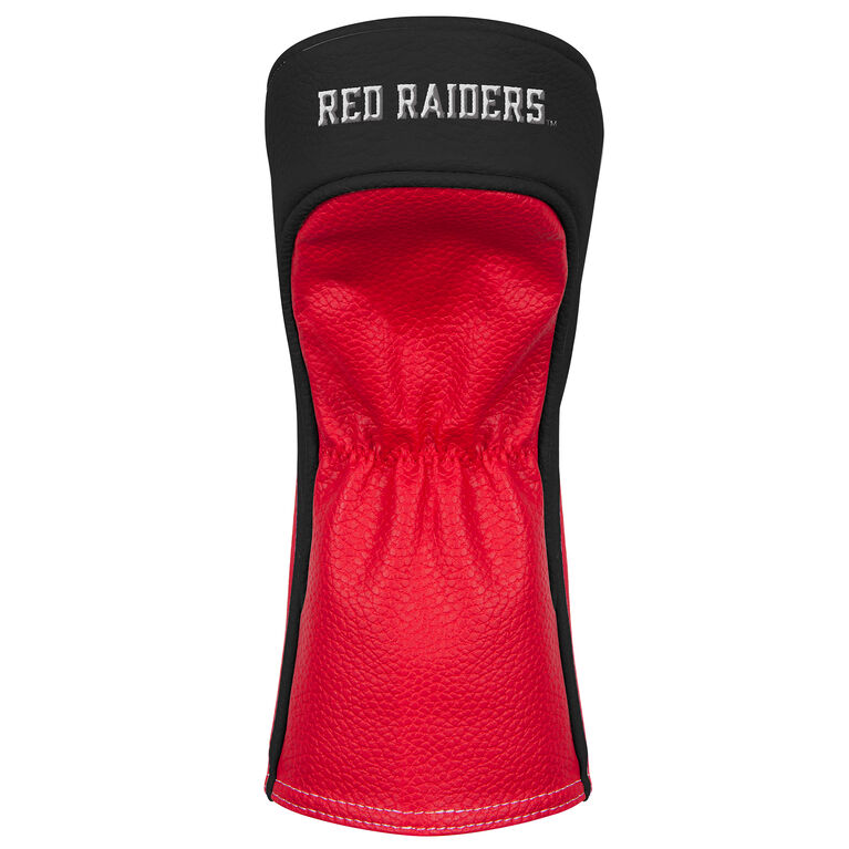 Team Effort Texas Tech Red Raiders Individual Fairway Headcover Pga