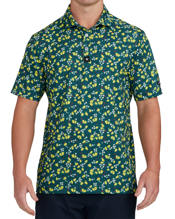 Bad Birdie Augusta Polo | PGA TOUR Superstore