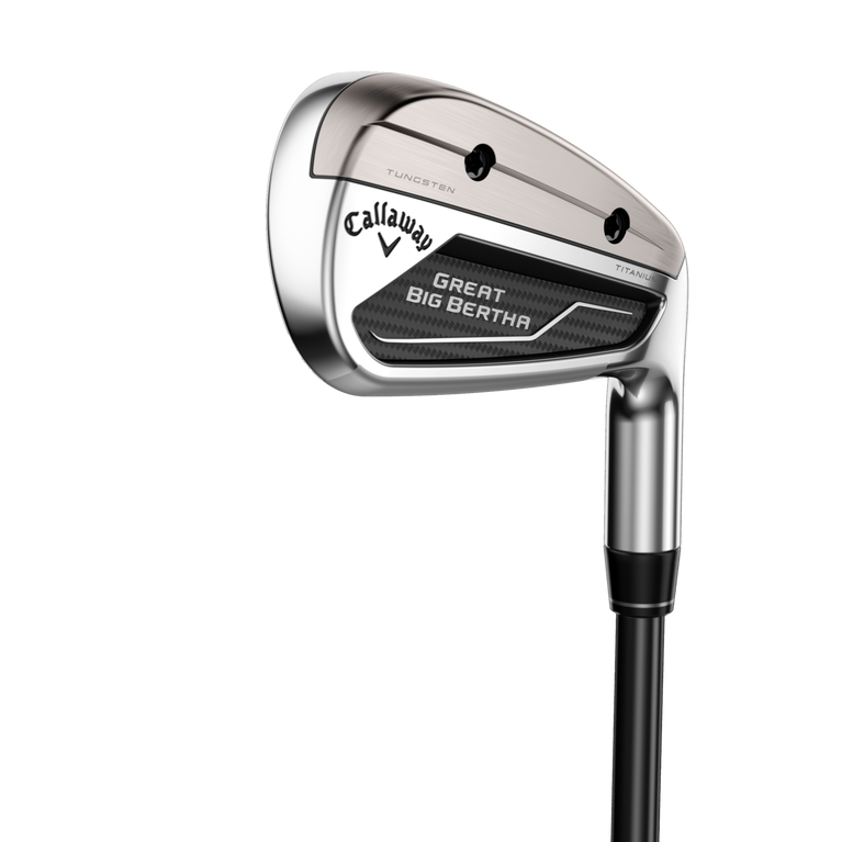 Callaway Great Big Bertha Irons W Graphite Shafts Pga Tour Superstore