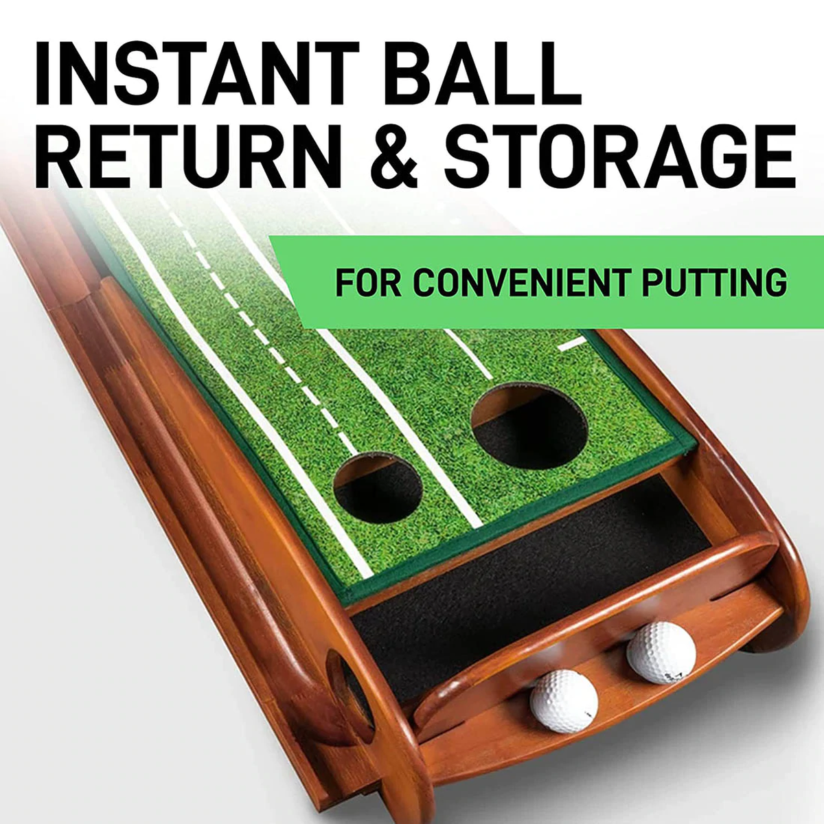 Perfect Practice Perfect Putting Mat - Standard Edition 2022 | PGA TOUR ...