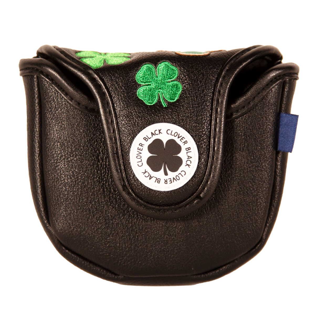 CMC Design Black Clover Live Lucky Mallet Putter Cover | PGA TOUR ...