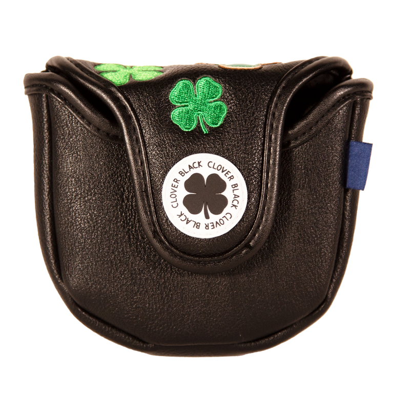 CMC Design Black Clover Live Lucky Mallet Putter Cover | PGA TOUR ...