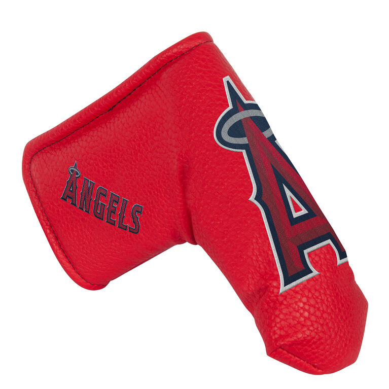 Team Effort Los Angeles Angels Blade Putter Cover Pga Tour Superstore