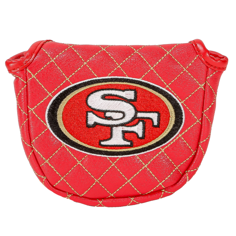 Cmc Design San Francisco 49ers Mallet Putter Cover Pga Tour Superstore