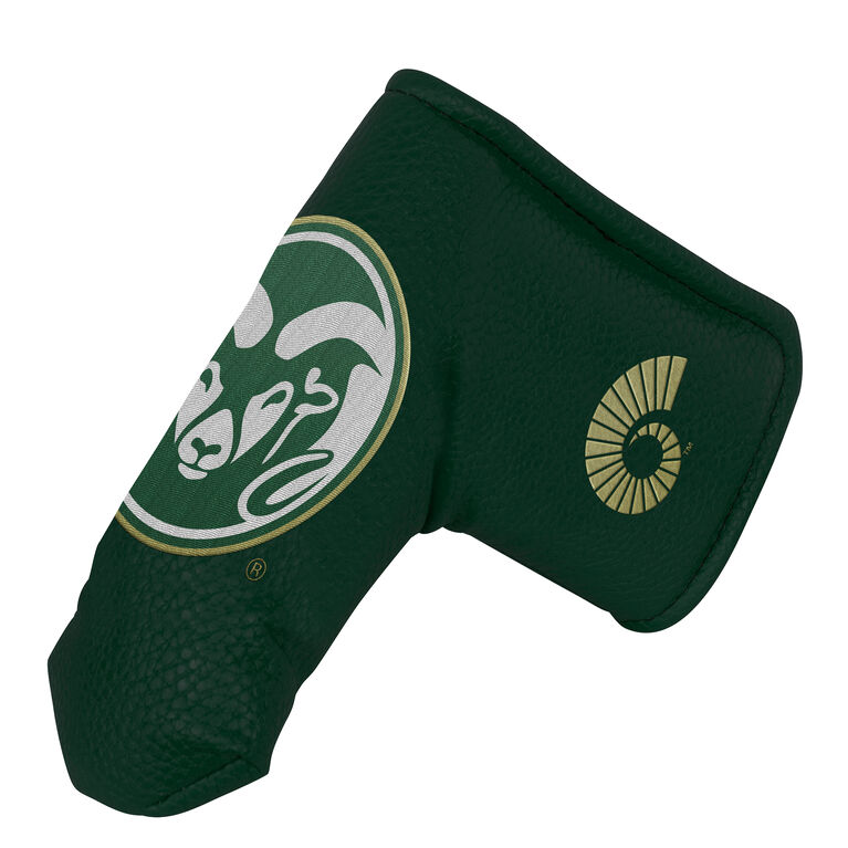 Team Effort Colorado State Rams Blade Putter Cover Pga Tour Superstore