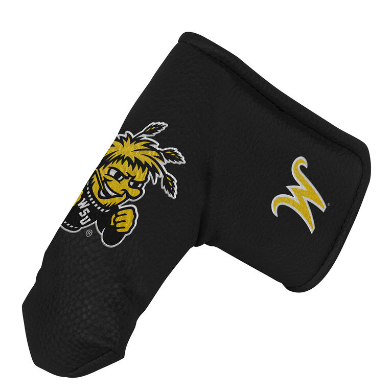 Team Effort Wichita State Shockers Blade Putter Cover Pga Tour Superstore