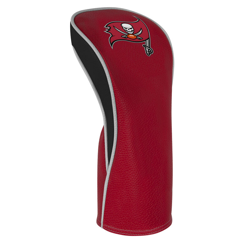 Team Effort Tampa Bay Buccaneers Individual Driver Headcover Pga Tour